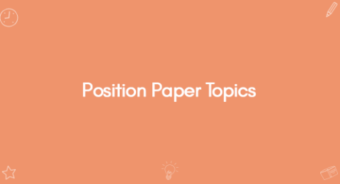 210+ Best Position Paper Topics for Students | Premier Essays